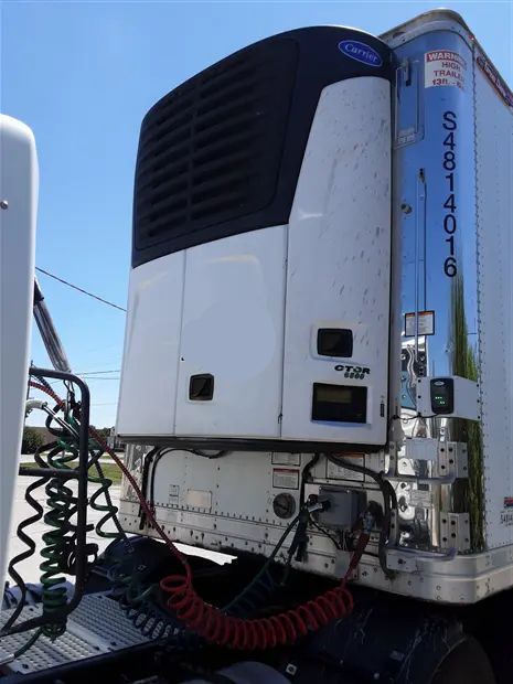 2014 Great Dane Reefer 48' - Yardcheck Trailer